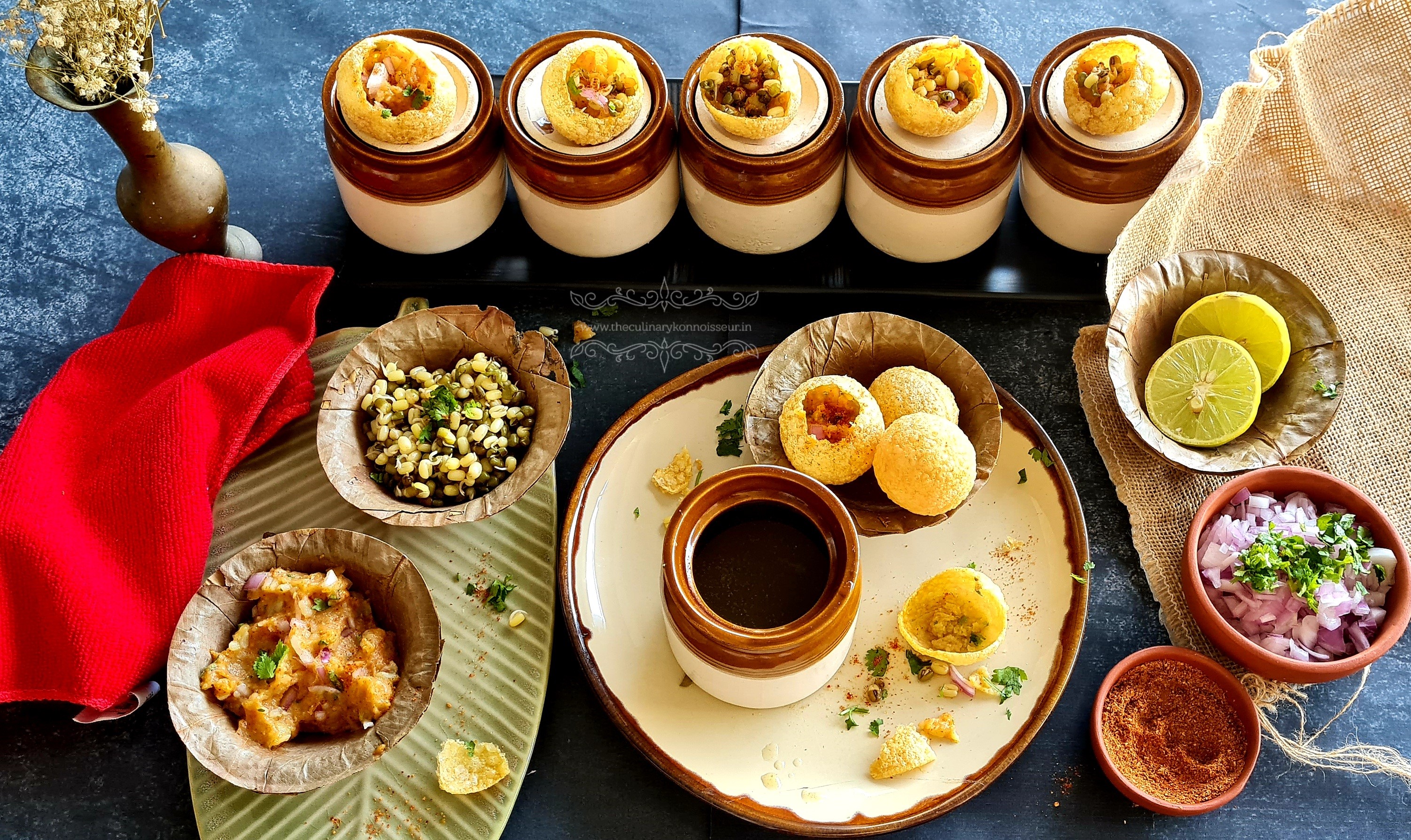 Meri Wali Pani Puri Party – The Culinary Konnoisseur