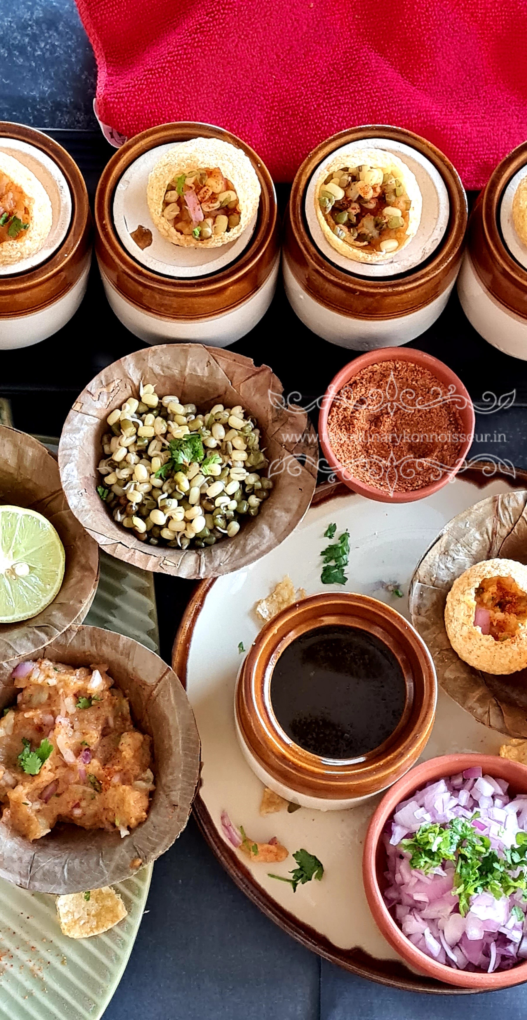 Meri Wali Pani Puri Party – The Culinary Konnoisseur